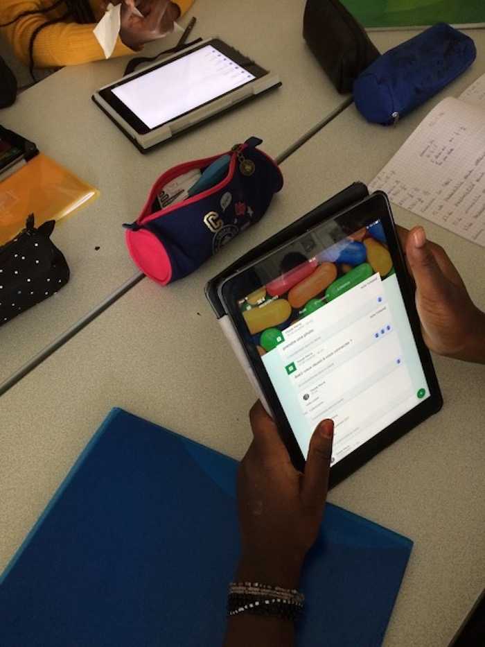 Projet numérique 2020 – Episode 5